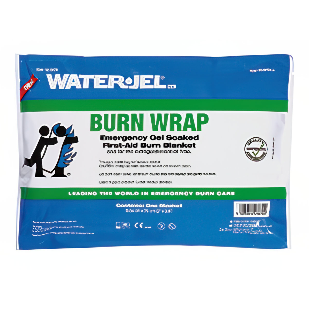 Related Categories: All Products Burn Wrap Burns Medical Supplies